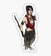 Morrigan Stickers | Redbubble