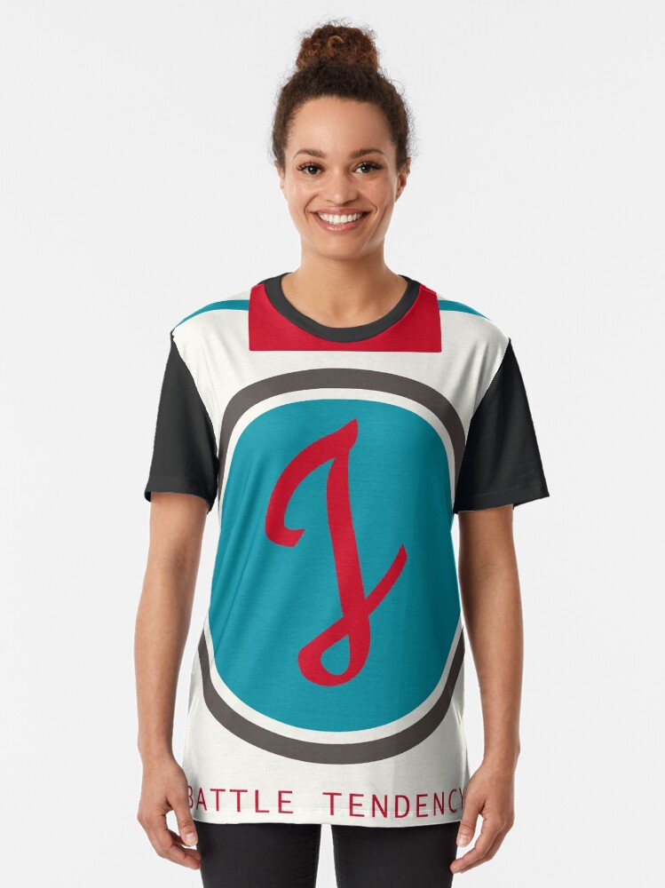 "Battle Tendency" T-shirt for Sale by ultimatesongbir | Redbubble ...