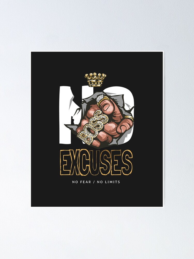 "No apologies" Poster by Wonderfairy | Redbubble