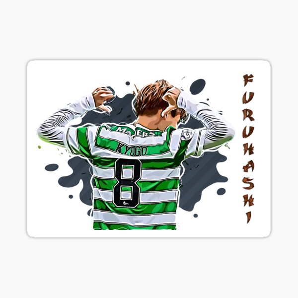 "Kyogo Furuhashi" Sticker for Sale by Petpics | Redbubble