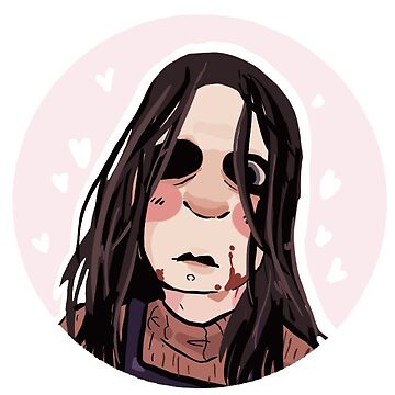 "Vincent Sinclair [House of wax]" Pin for Sale by Hallow Fish | Redbubble