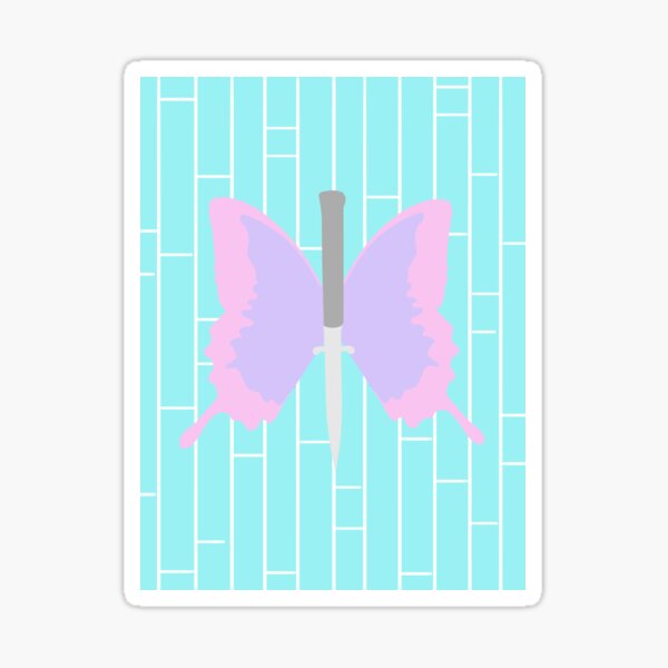 "Stone Ocean" Sticker for Sale by ultimatesongbir | Redbubble