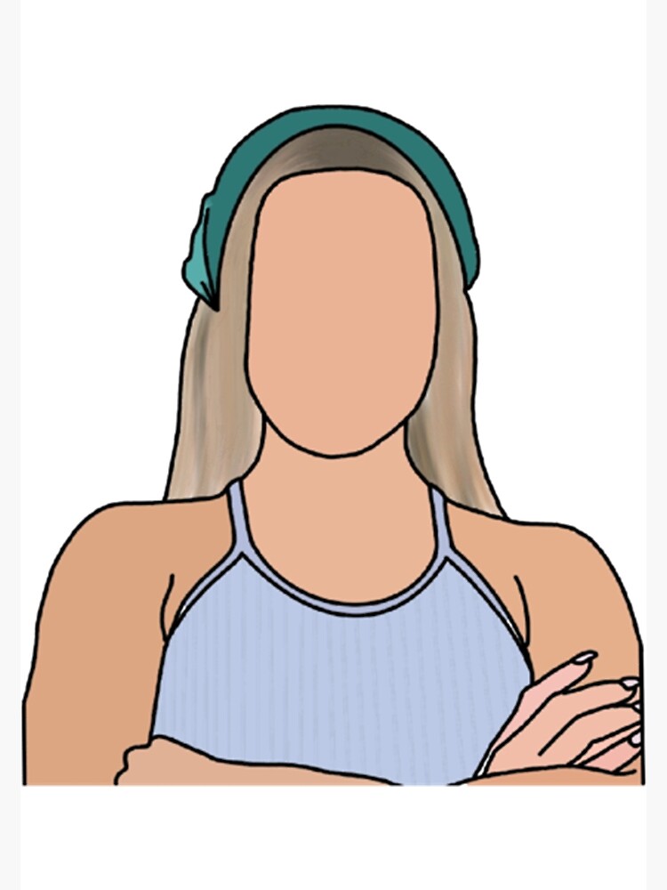 "Addison" Poster by HendrixHoffm | Redbubble