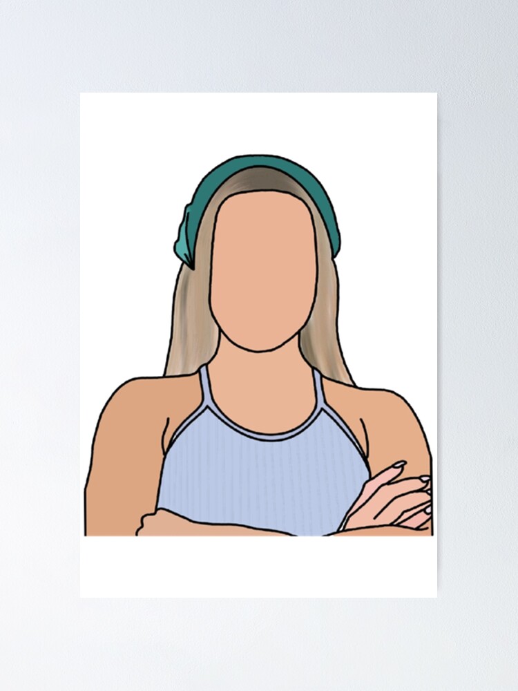 "Addison" Poster by HendrixHoffm | Redbubble