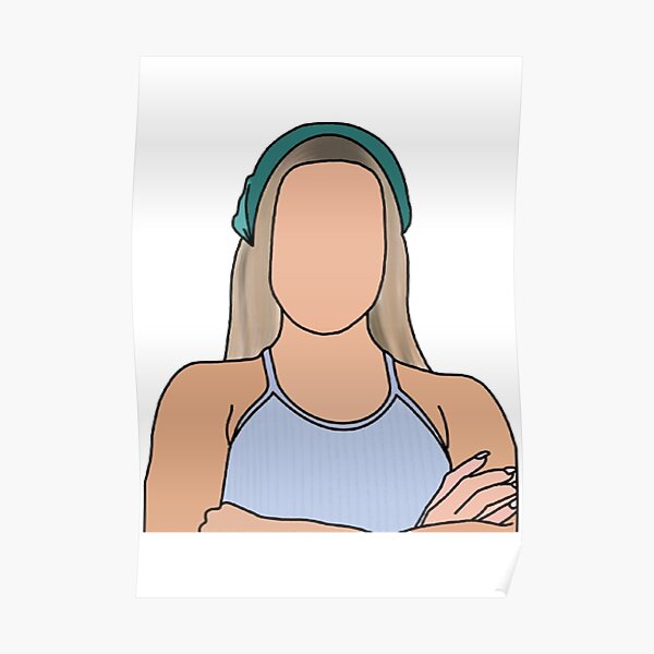 "Addison" Poster by HendrixHoffm | Redbubble