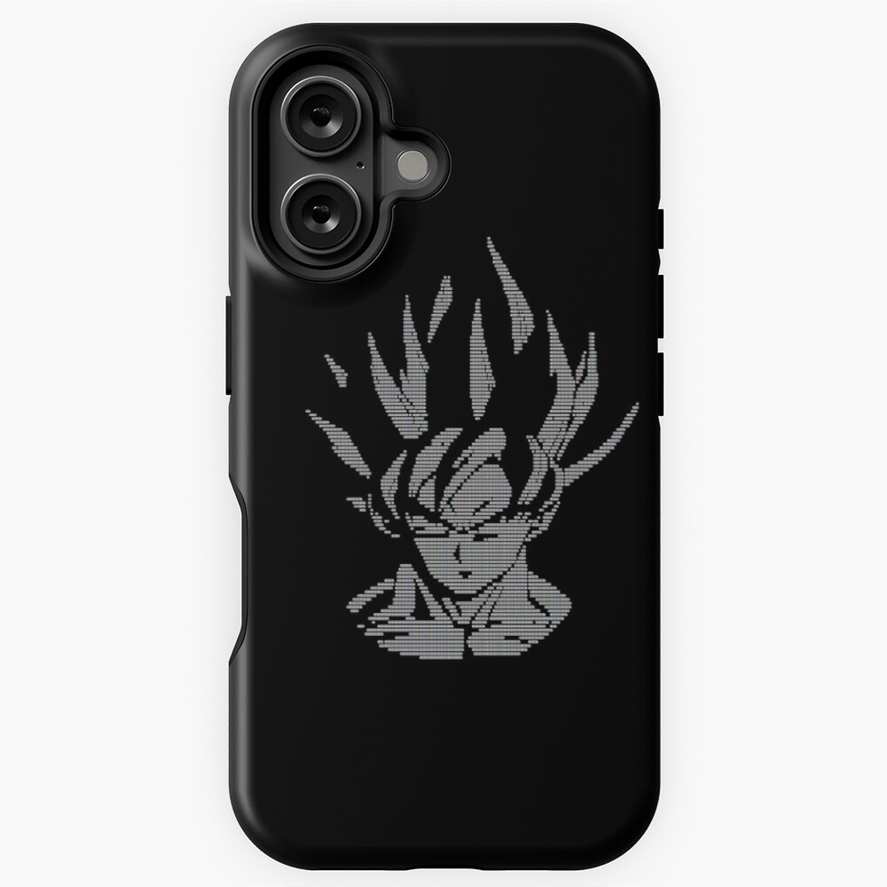 "Goku Ascii - Dragon Ball" Art Board Print for Sale by trinhshirts ...