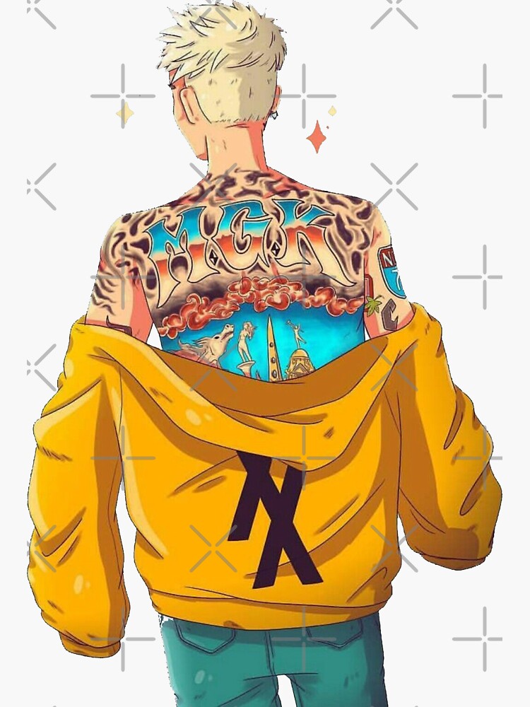 "Kelly Cartoon" Sticker for Sale by Garyboston | Redbubble