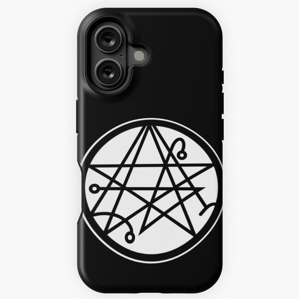 "Necronomicon Sigil of The Gate Cthulhu Sigil Magic Occult Love Craft H ...