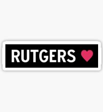 Rutgers: Stickers | Redbubble