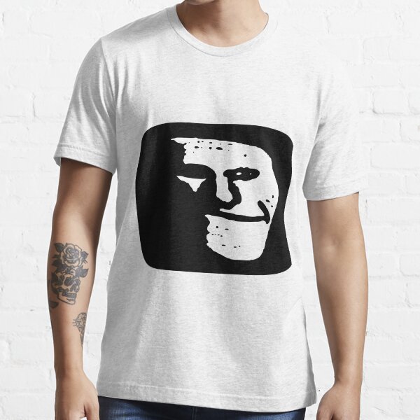 "Trollge / Trollface" T-shirt for Sale by Okita-Fuyu | Redbubble ...