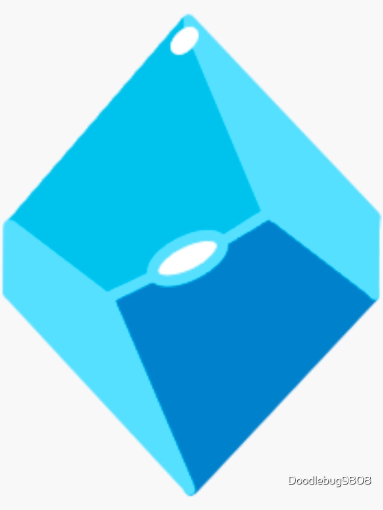 "Slime Rancher: Puddle Plort" Sticker for Sale by Doodlebug9808 | Redbubble