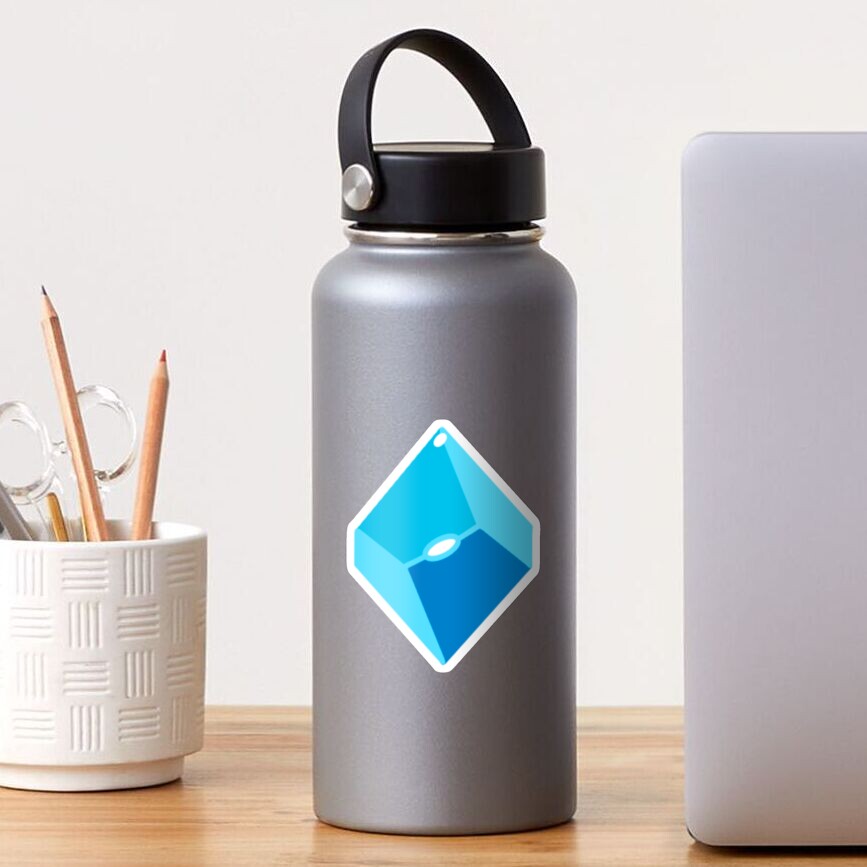 "Slime Rancher: Puddle Plort" Sticker for Sale by Doodlebug9808 | Redbubble