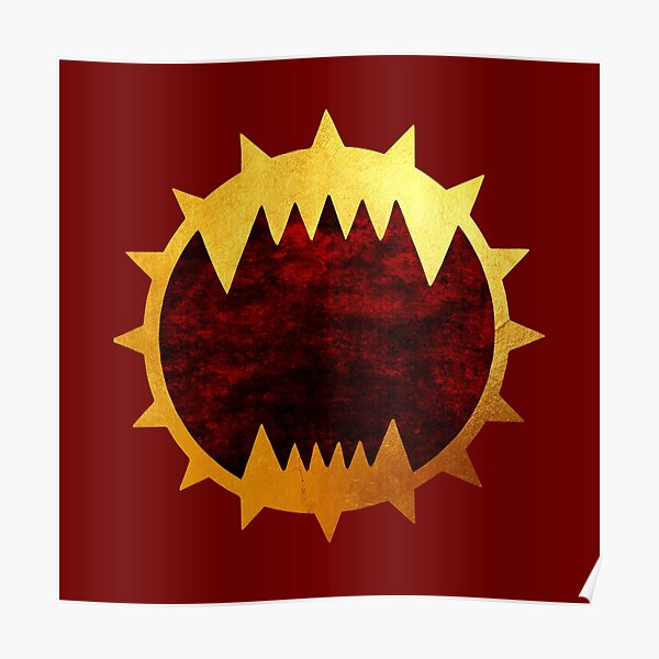 World Eaters Posters | Redbubble