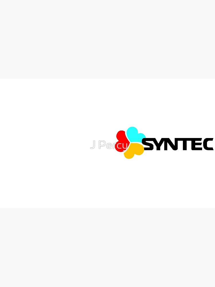 "New Syntec Logo | Project: 863" Coffee Mug for Sale by J Percy | Redbubble