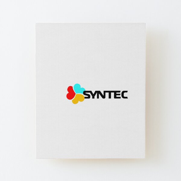 Syntec Wall Art | Redbubble