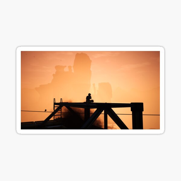 "Satisfactory Game" Sticker for Sale by CornerDoorStore | Redbubble