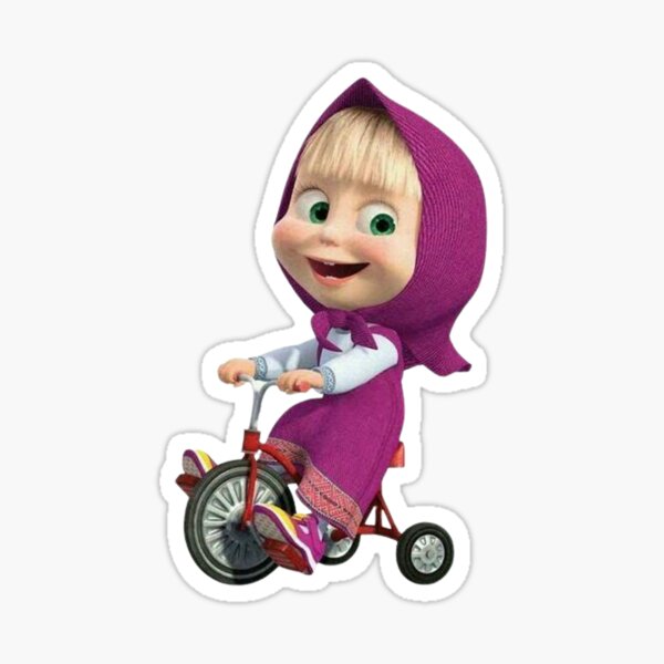 Masha And The Bear Gifts & Merchandise | Redbubble