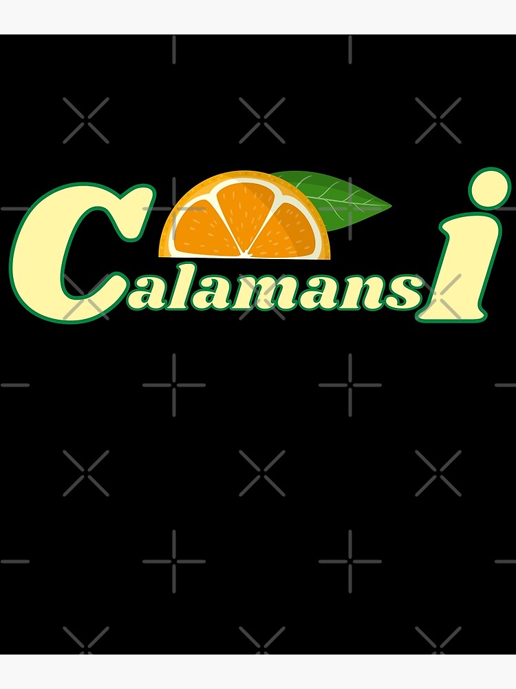 "Filipino Calamansi" Poster for Sale by Bahala-Na | Redbubble