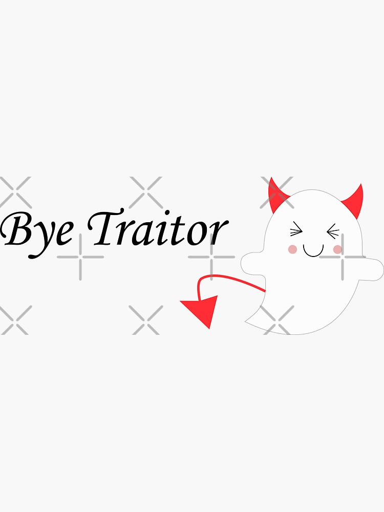"Coworker leaving funny | Bye traitor | funny farewell message for ...