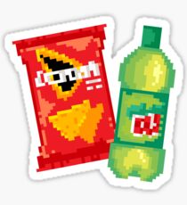 Doritos: Stickers | Redbubble