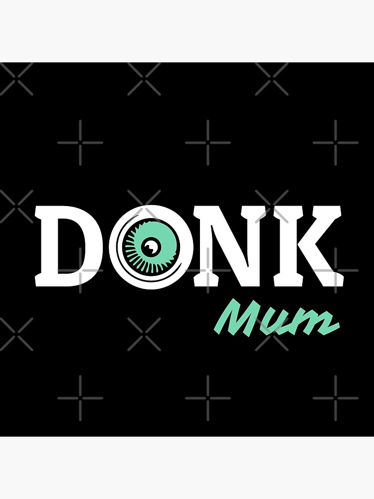 "Mum DONK Car Culture US. Lowrider, wheels, rims, motorsport" Poster ...