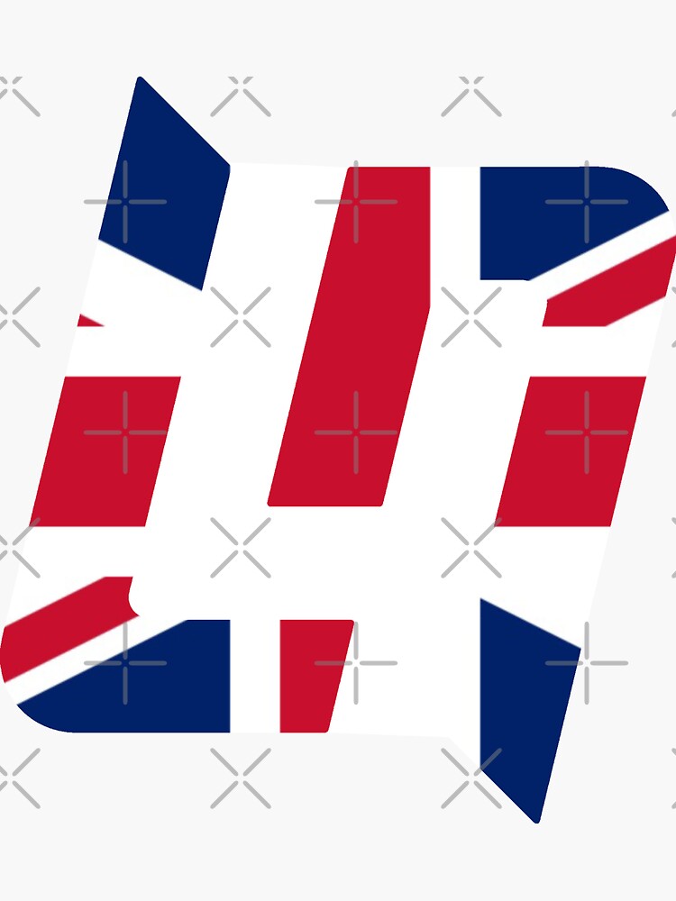 "LN4 logo " Sticker for Sale by milliee04 | Redbubble