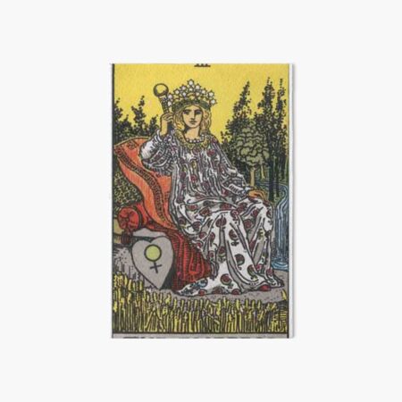Rider Waite Tarot The Empress Major Arcana Tarot Tarot Tarot Tarot ...