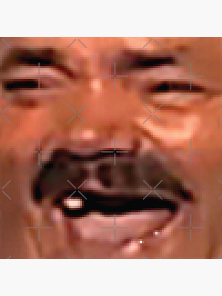 "KEKW Emote" Sticker for Sale by SimplyNewDesign | Redbubble