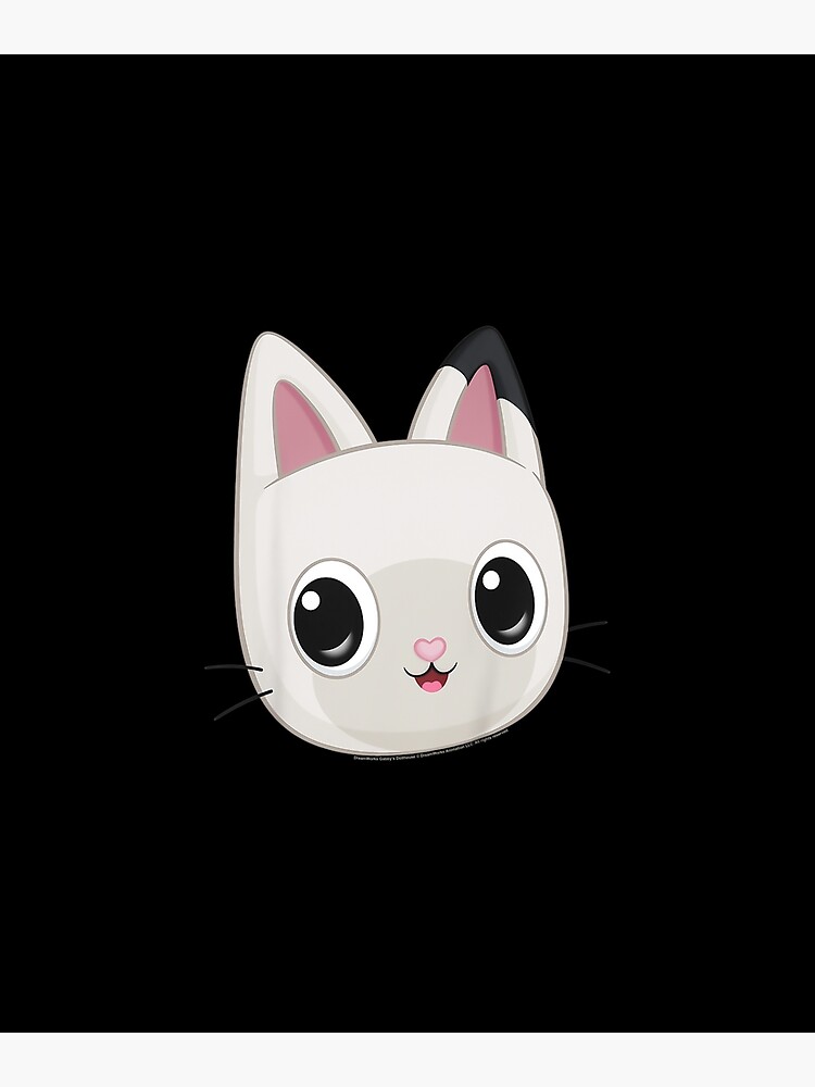 "Kids Gabby_s Dollhouse Pandy Paws Big Face" Poster by Lipnickas ...