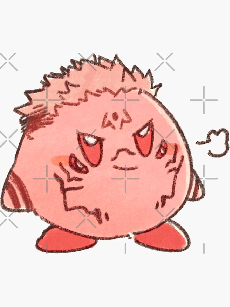 "Cute Sukuna" Sticker for Sale by BestOfMangaa | Redbubble