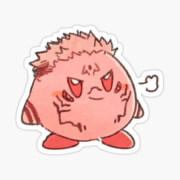 "Cute Sukuna" Sticker for Sale by BestOfMangaa | Redbubble