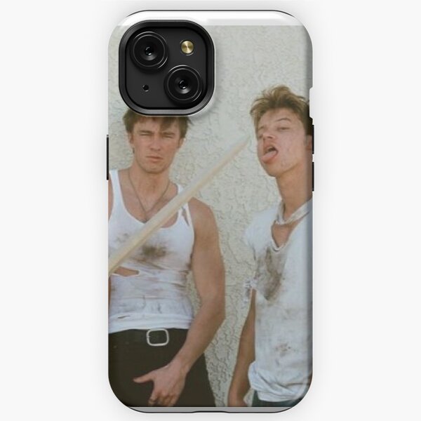 "rafe and jj outer banks " iPhone Case for Sale by crystalguo | Redbubble