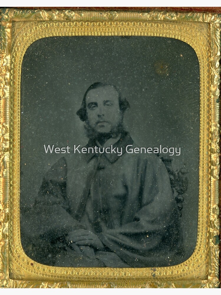 "JOHN POWELL, FATHER OF SARAH ANN & CAROLINE POWELL" Poster for Sale by ...