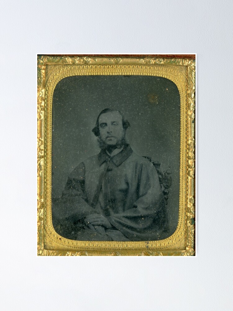 "JOHN POWELL, FATHER OF SARAH ANN & CAROLINE POWELL" Poster for Sale by ...