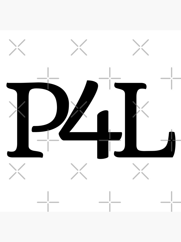 "P4L - pogues for life outer banks " Poster for Sale by danielleblack04 ...