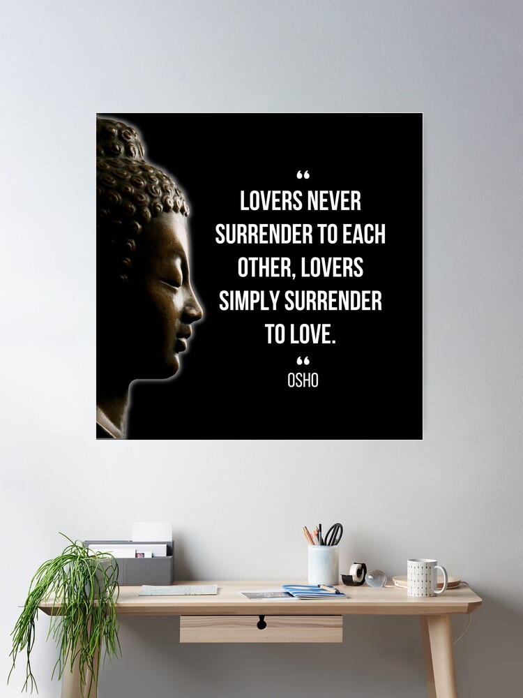 Never Surrender Love Quotes
