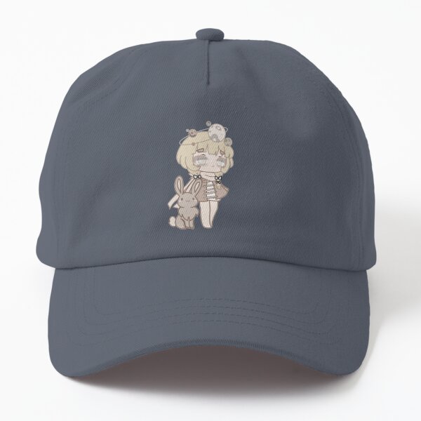 Gacha Girl Hats | Redbubble