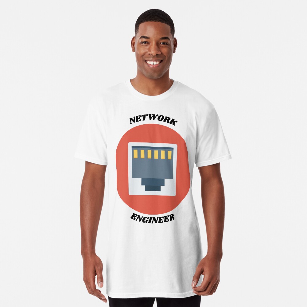 "Network engineer" Sticker for Sale by YuneDesigns | Redbubble