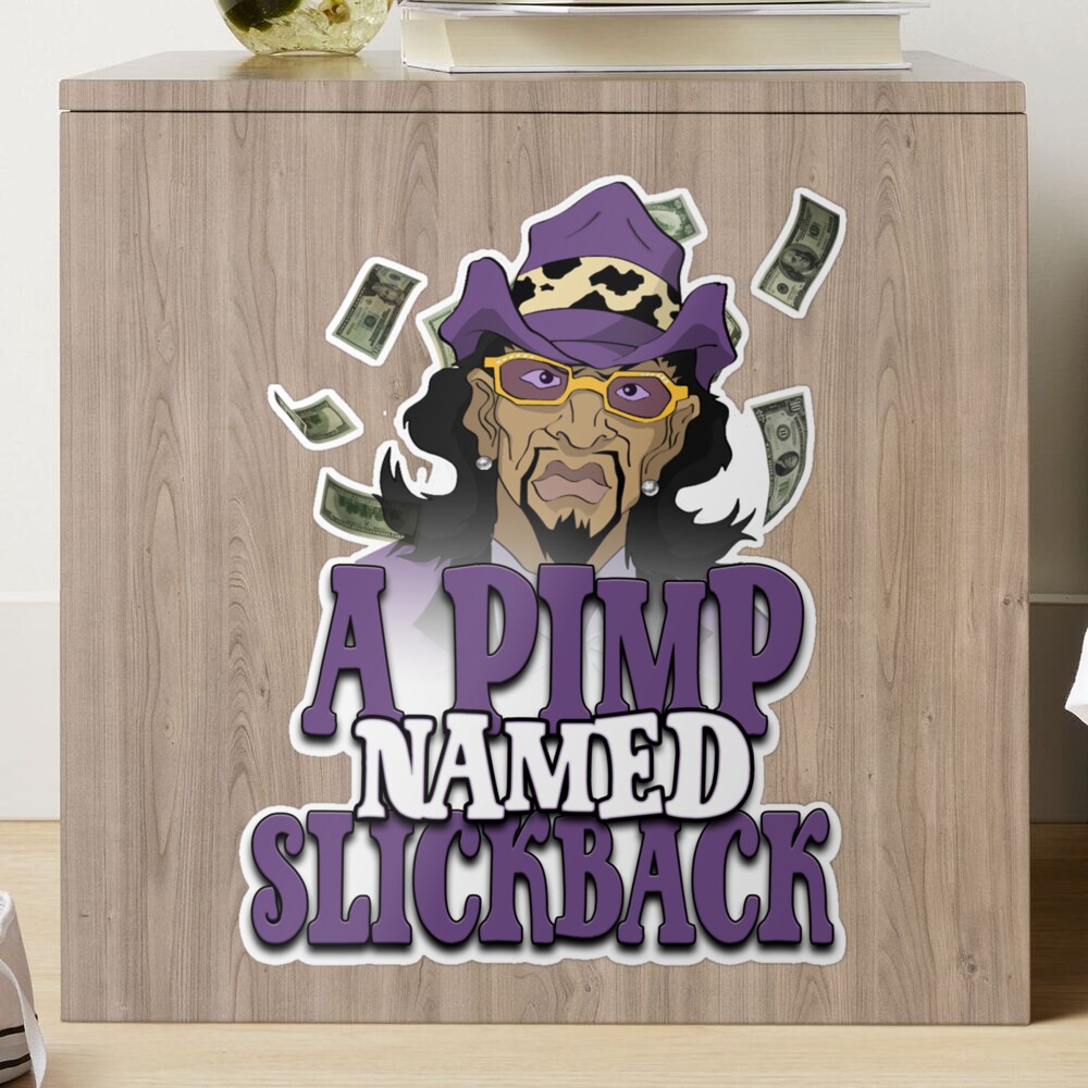 Boondocks A Pimp Named Slickback 인용문 A Pimp Named Slickback