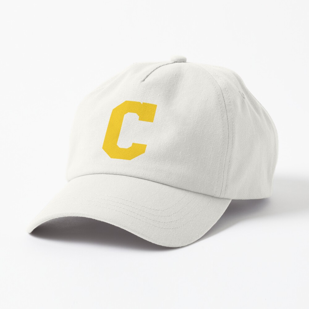 "Alphabet, Yellow C, Sports letter C" Poster for Sale by TheCultStuff ...