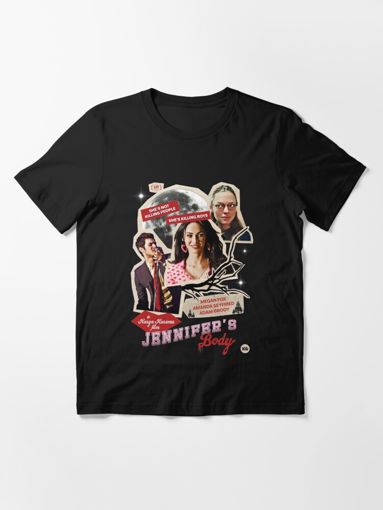 "*original* Jennifer's Body poster" T-shirt for Sale by Herman2181 ...
