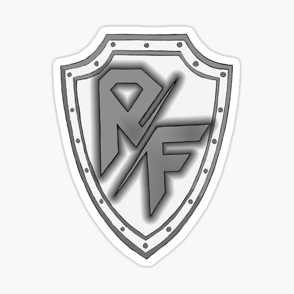 "Rush Freeman Crest" Sticker for Sale by pfcDesigns | Redbubble