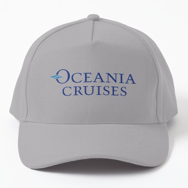 "Cruise-Oceania" Cap for Sale by julehalaila | Redbubble