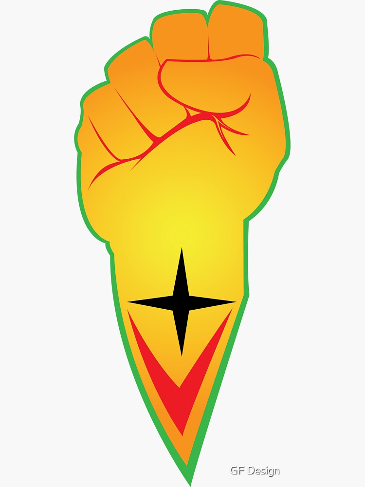 "Unity & Revolution 4" Sticker for Sale by viixiigfl | Redbubble