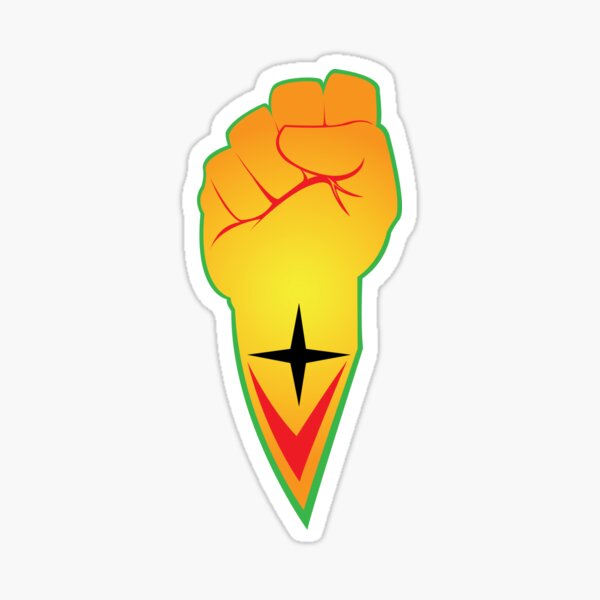 "Unity & Revolution 4" Sticker for Sale by viixiigfl | Redbubble