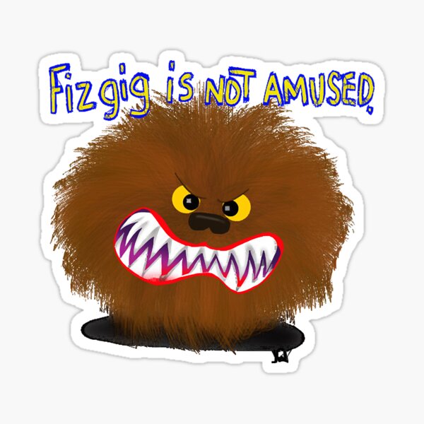 Fizgig Gifts & Merchandise | Redbubble