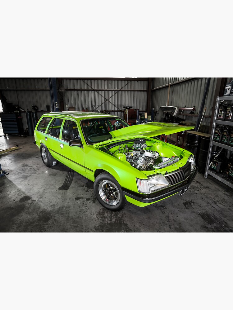 "Pete's LS1-powered VH Holden Commodore" Sticker for Sale by HoskingInd ...