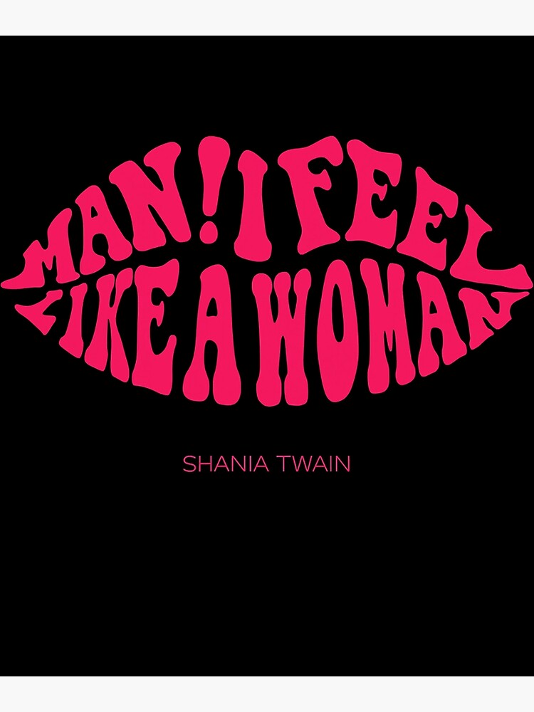 " Shania Logo" Poster by JessieMartin35 | Redbubble