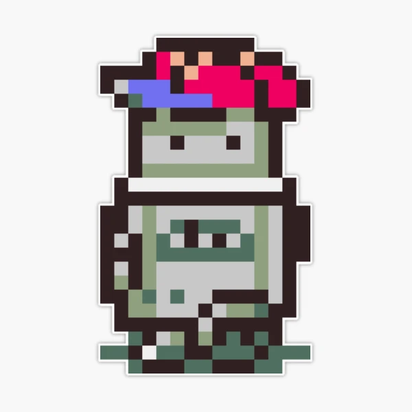 Bileog Sprite Ness Blaze Extras Battle Sprites By Kaijinthehedgehog On