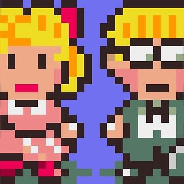 "Earthbound Party Member Sprites" Cap for Sale by The Sprite Guy ...